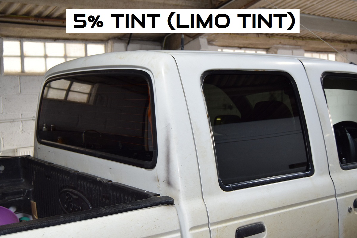 What are window tint percentages? | LADZ Wrap N Tint