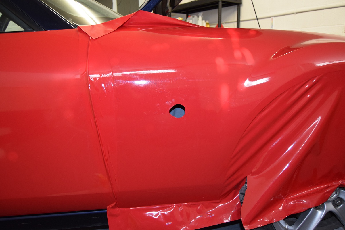 LADZ vinyl wrap a Mazda MX-5 (Part 1.) | LADZ Wrap N Tint