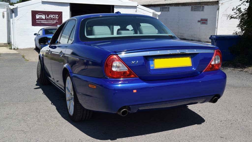 3M 2080 G217 Gloss Deep Blue Metallic | LADZ Wrap N Tint