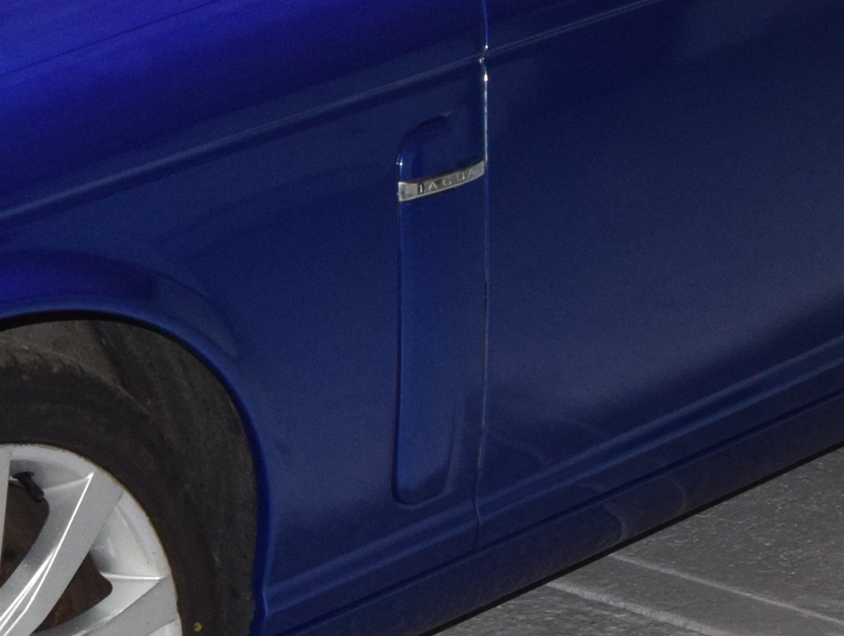 3M 2080 G217 Gloss Deep Blue Metallic | LADZ Wrap N Tint