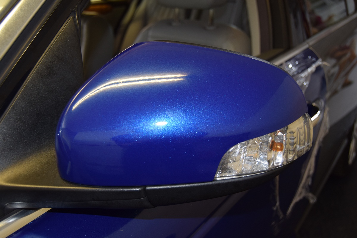 3M 2080 G217 Gloss Deep Blue Metallic | LADZ Wrap N Tint