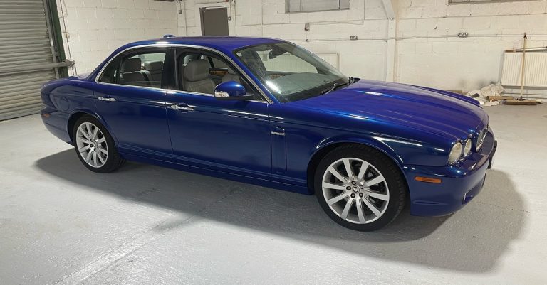 3M 2080 G217 Gloss Deep Blue Metallic | LADZ Wrap N Tint